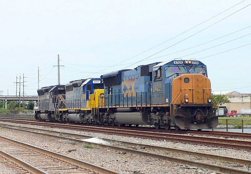 CSX 4709